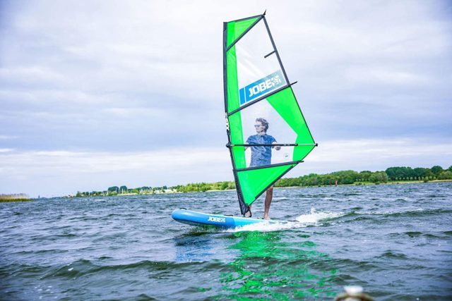 Jobe Stand Up Paddle Boards: Die 4 besten Jobe SUP Boards im Vergleich ...