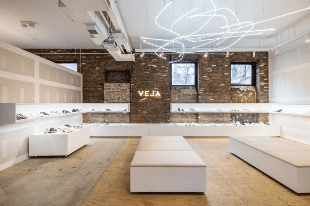 VEJA Berlin: Flagship Store eröffnet am Hackeschen Markt | SPORTS INSIDER