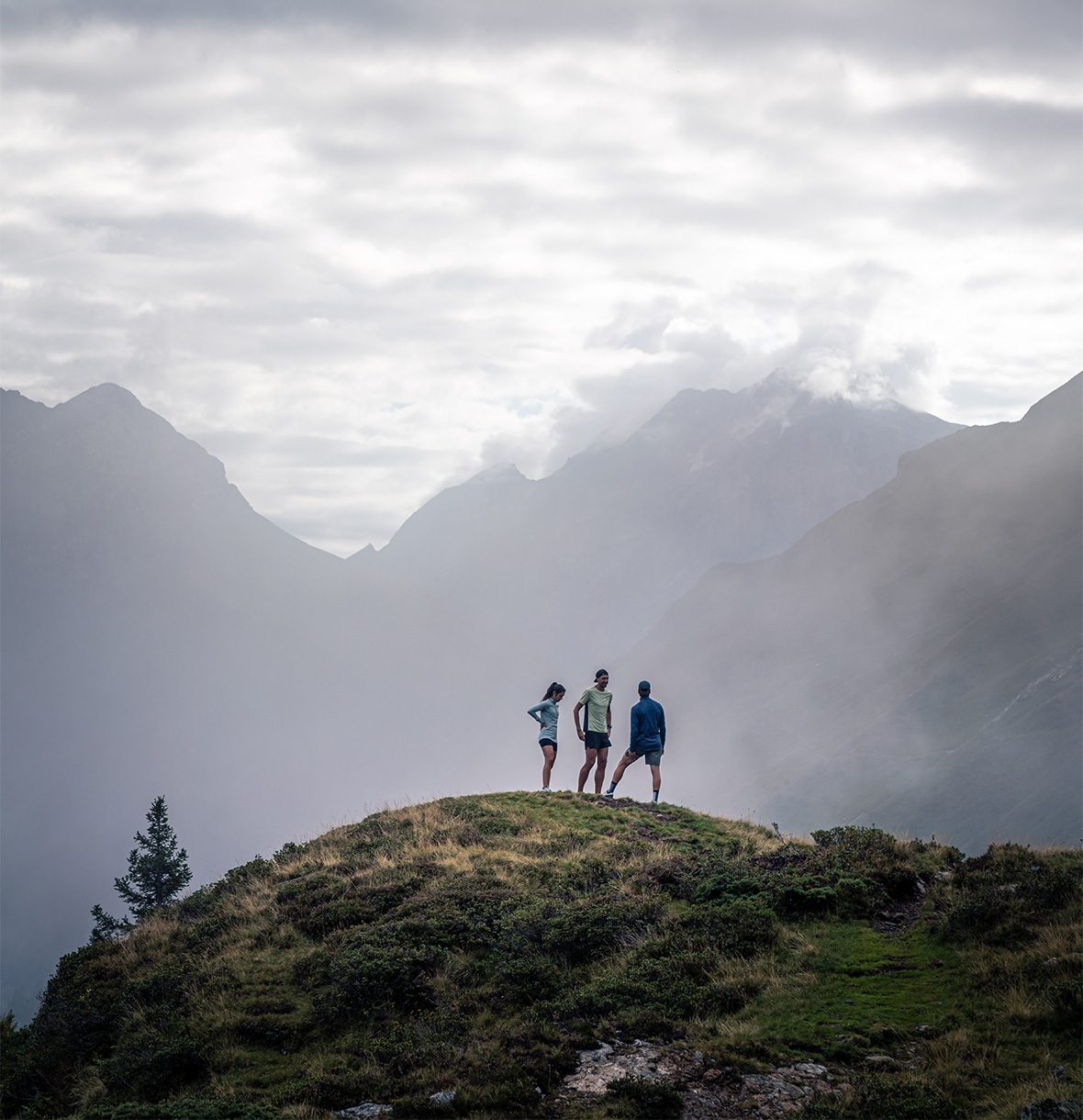 Cirque Series: Die bekannteste Berglauf-Serie der USA erstmalig in ...