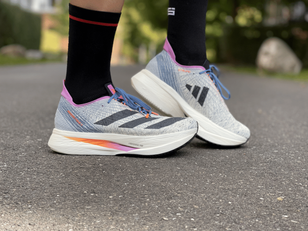 adidas ADIZERO Prime X Strung im Test. Erfahrungen mit dem neuen ...