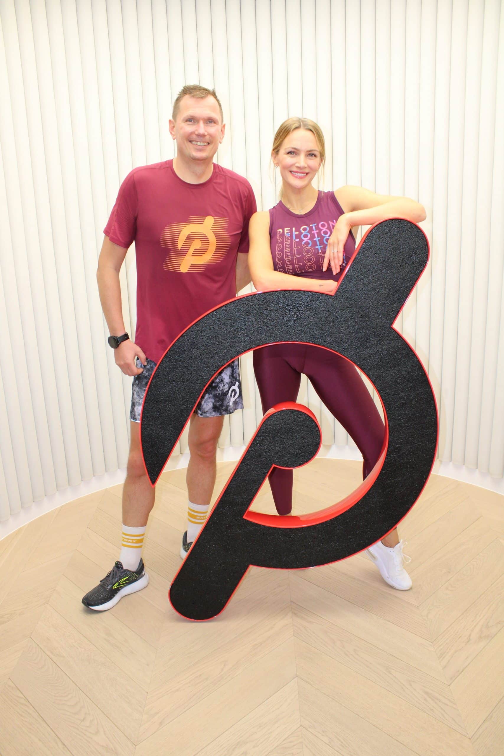 Zu Besuch im neuen Peloton Studio London in Covent Garden - Blog übers Laufen in Berlin vom ...