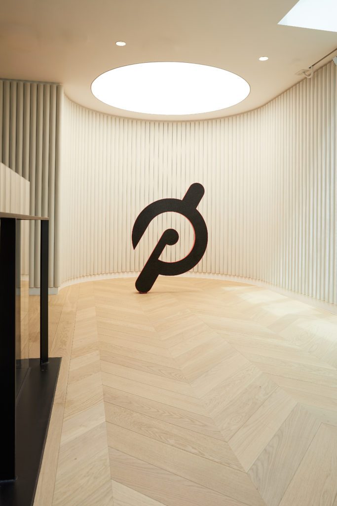 Zu Besuch im neuen Peloton Studio London in Covent Garden | SPORTS INSIDER