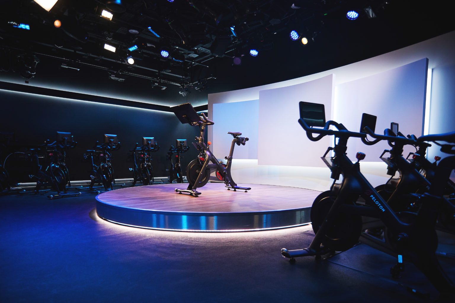 Zu Besuch im neuen Peloton Studio London in Covent Garden | SPORTS INSIDER