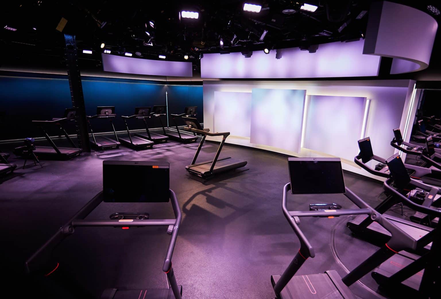 Zu Besuch im neuen Peloton Studio London in Covent Garden | SPORTS INSIDER