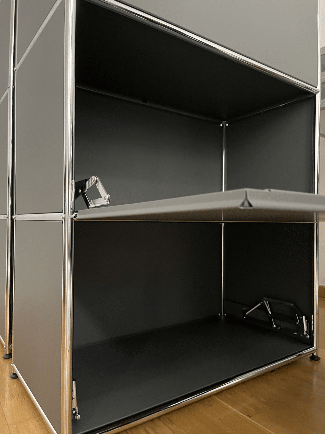 Tchibo CN3 vs. USM Haller im Test. Wie gut sind Sideboard, Regal und Co ...