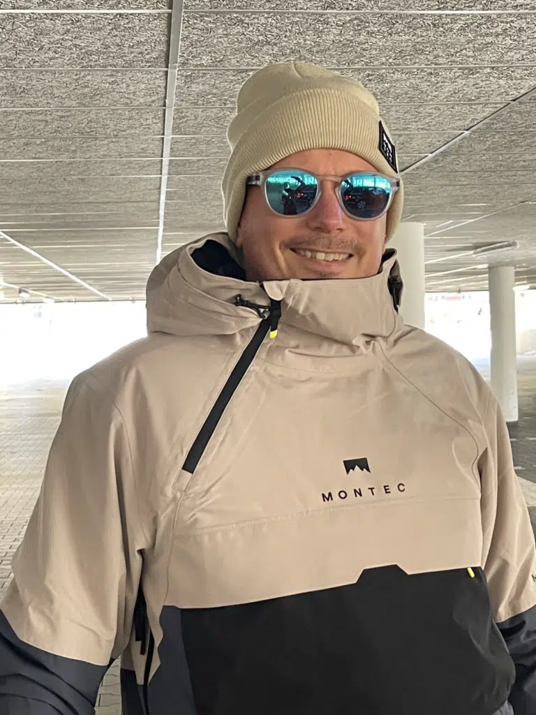 Coole Skibekleidung kaufen? Montec Erfahrungen - Skijacke und Skihose ...