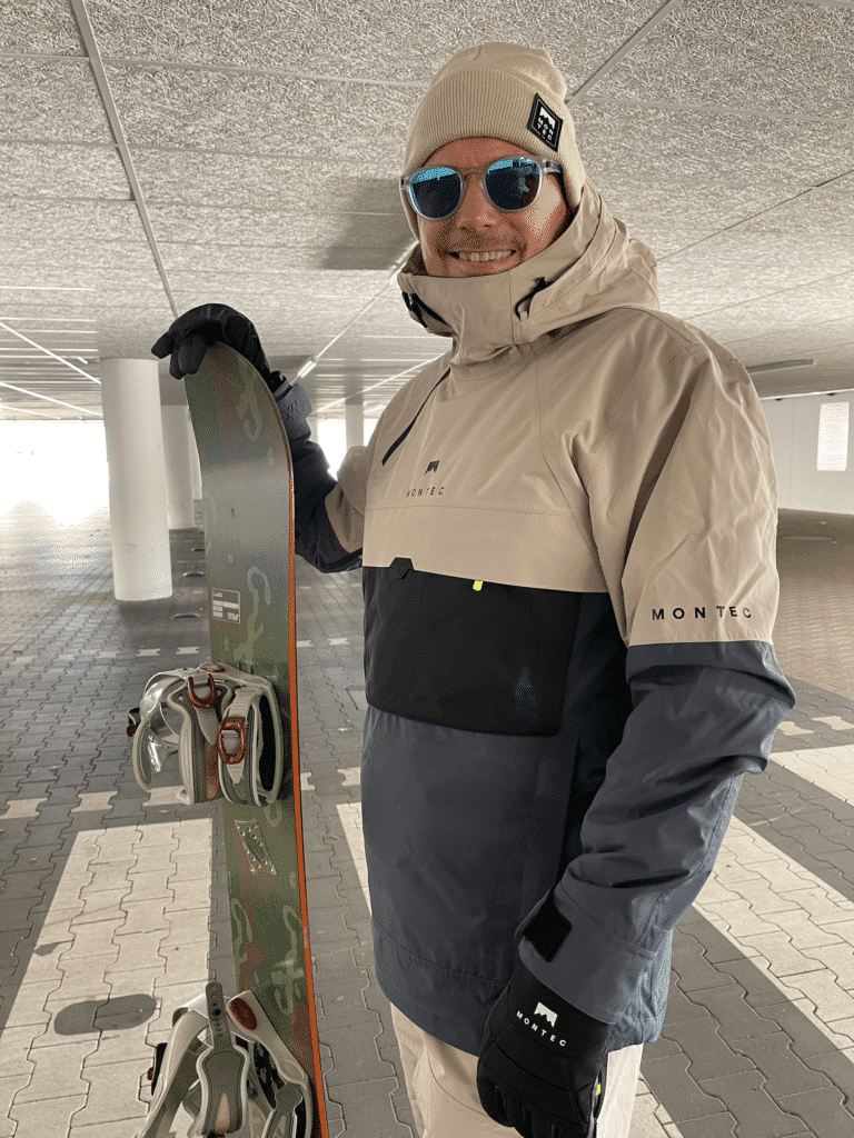 Coole Skibekleidung kaufen? Montec Erfahrungen - Skijacke und Skihose ...