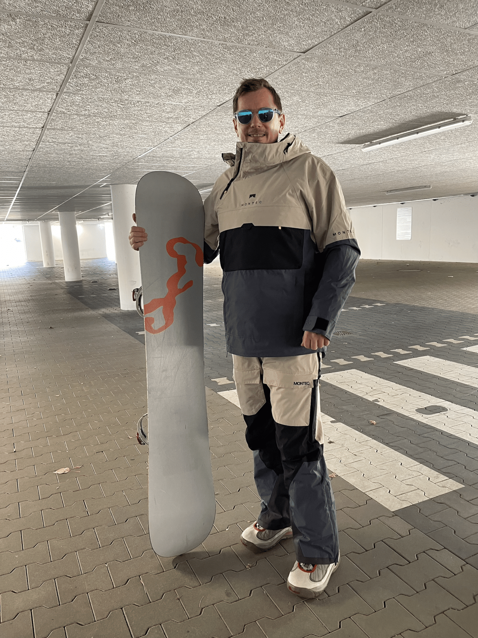 Coole Skibekleidung kaufen? Montec Erfahrungen - Skijacke und Skihose ...