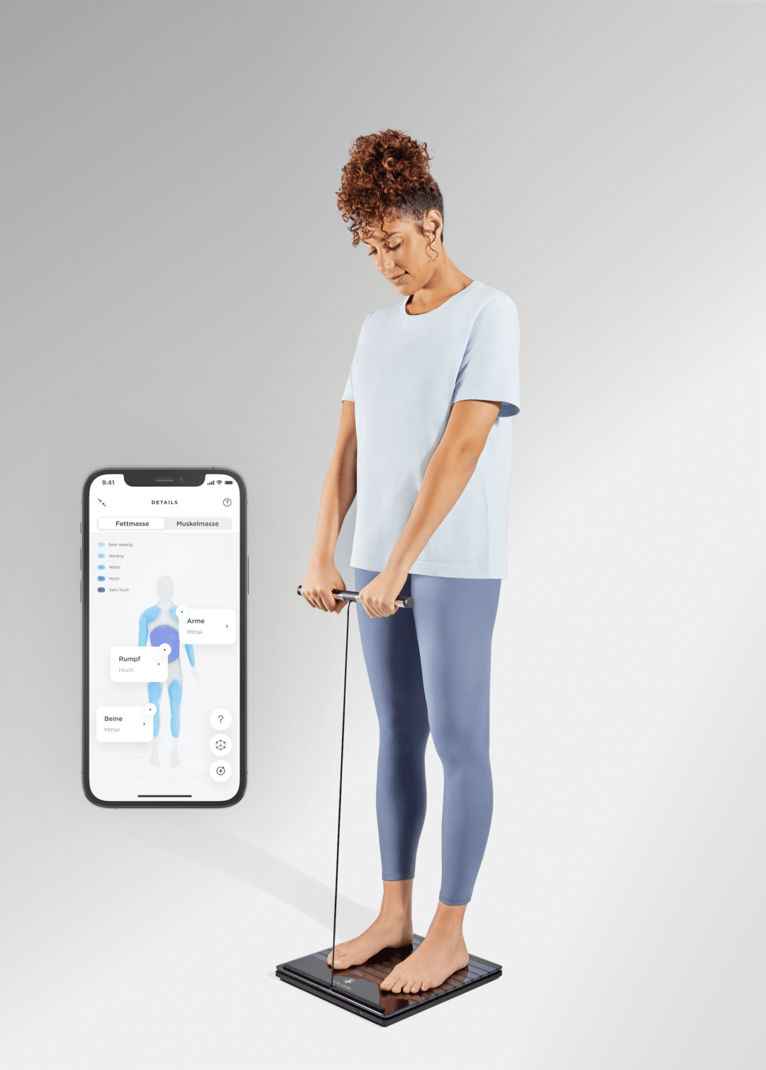 Withings Body Scan Test: Erfahrungen mit der neuen Waage mit mit ...