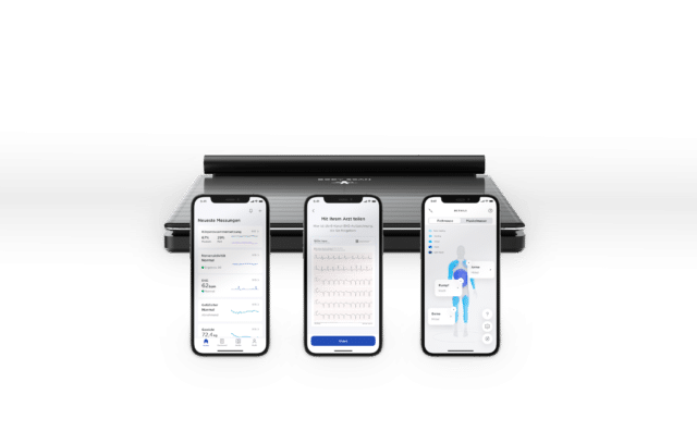 Withings Body Scan Test: Erfahrungen mit der neuen Waage mit mit ...