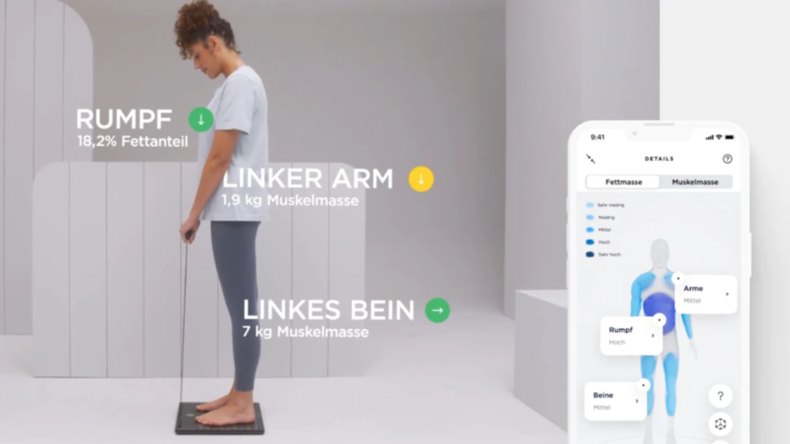 Withings Body Scan Test: Erfahrungen mit der neuen Waage mit mit ...