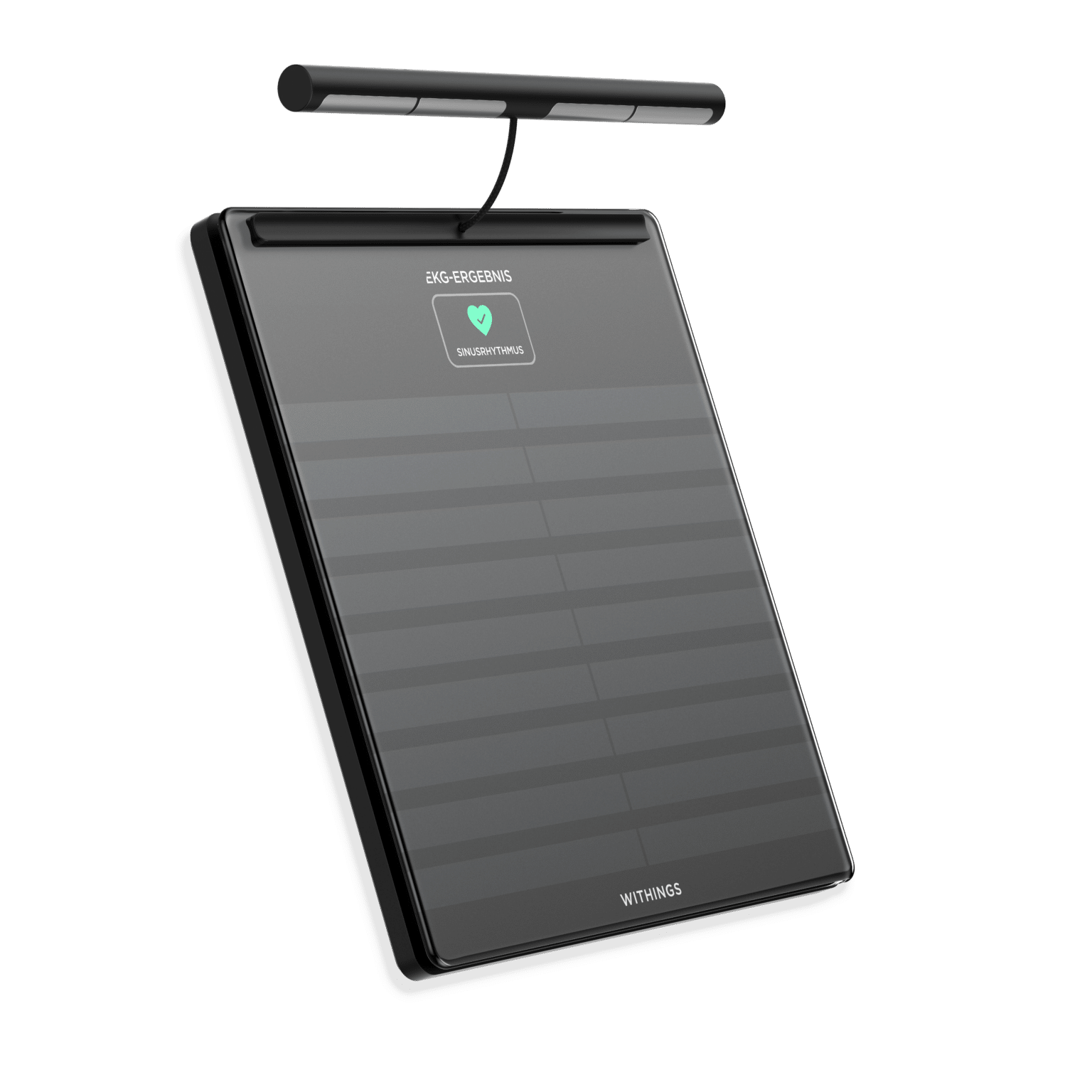 Withings Body Scan Test: Erfahrungen mit der neuen Waage mit mit ...