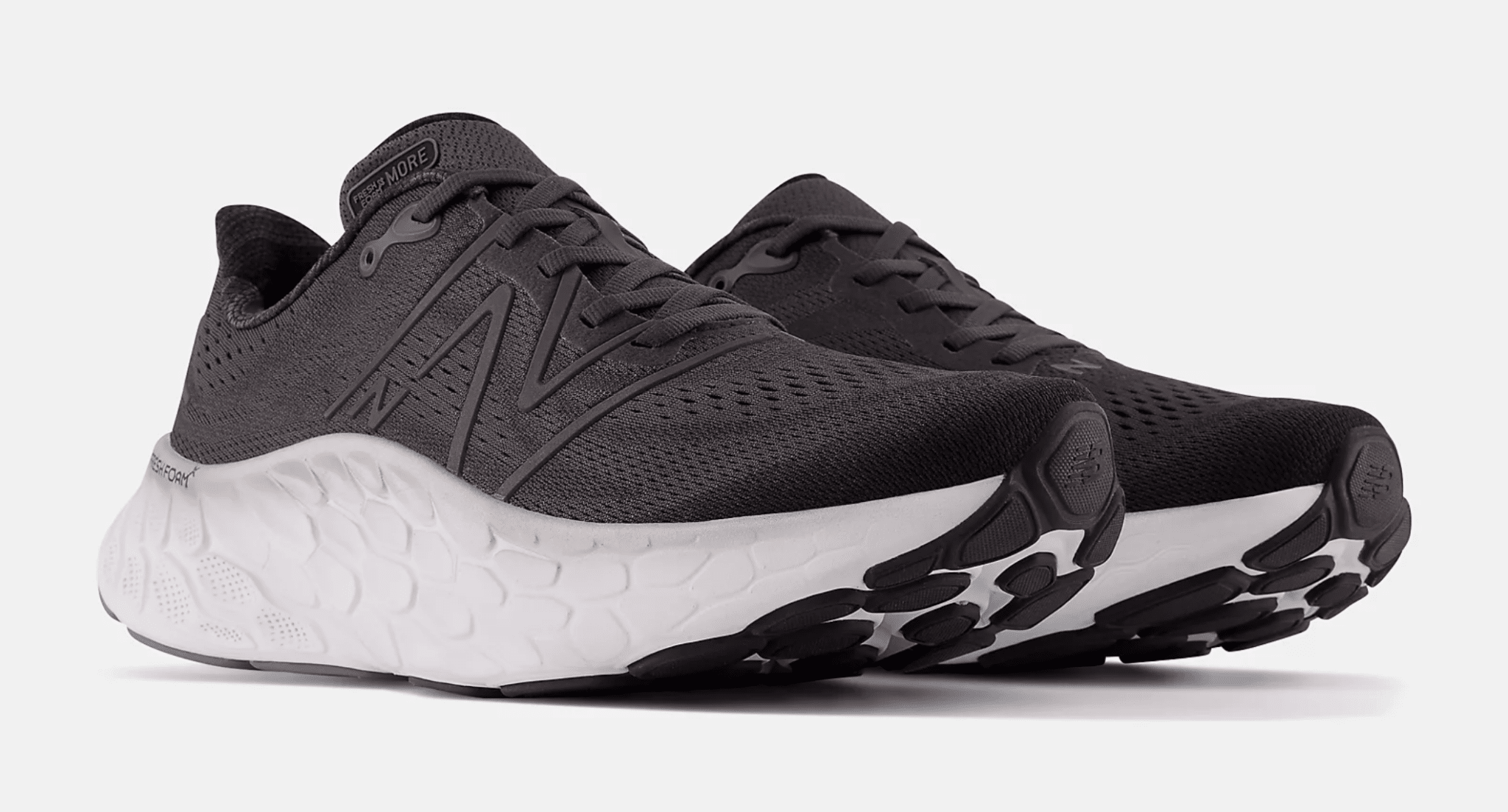 New Balance Fresh Foam X More v4 im Test. So läuft sich der neue ...