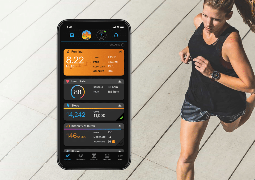Garmin Connect: Alles was Du wissen musst zu App, Download, Login und ...