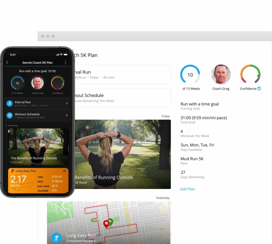 Garmin Connect: Alles was Du wissen musst zu App, Download, Login und ...