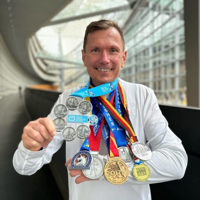 World Marathon Majors: Wie bekommt man die legendäre Six Star Finisher ...