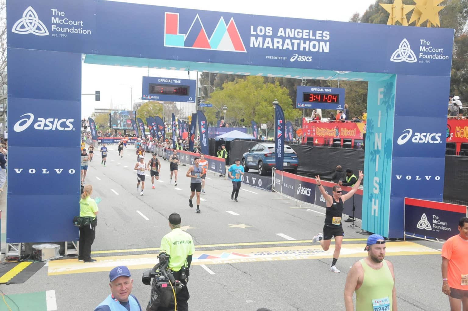 Los Angeles Marathon. Meine Erfahrungen und Ergebnisse von der Strecke ...
