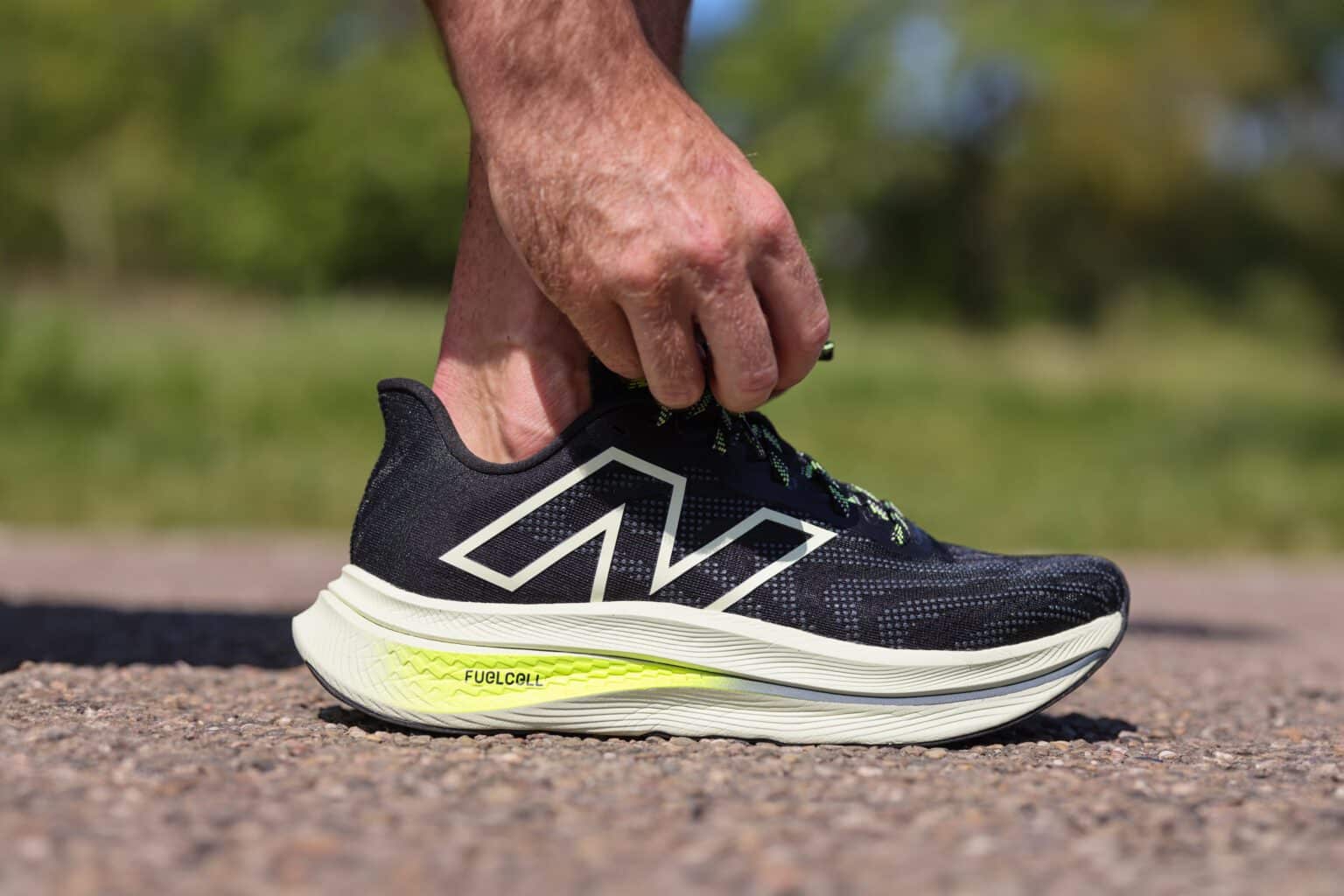 New Balance FuelCell SuperComp Trainer v2 im Test. Erfahrungen mit dem ...