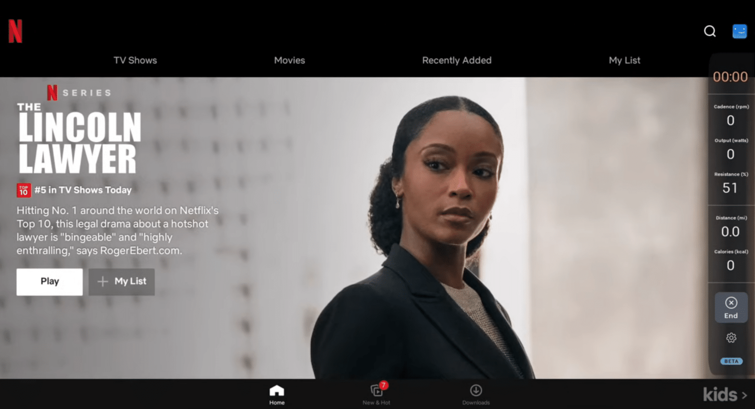 Netflix und Amazon Prime auf dem Peloton Bike? So kannst Du Filme und Fernsehen auf Bike und ...