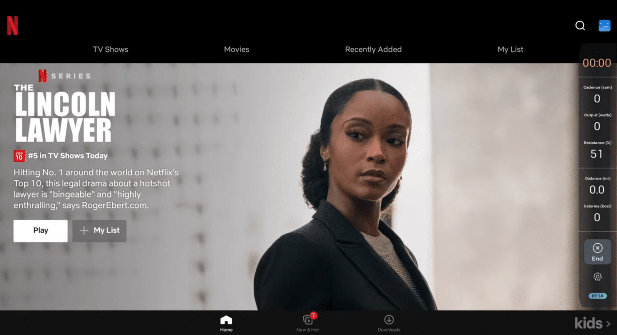 Netflix und Amazon Prime auf dem Peloton Bike? So kannst Du Filme und Fernsehen auf Bike und ...