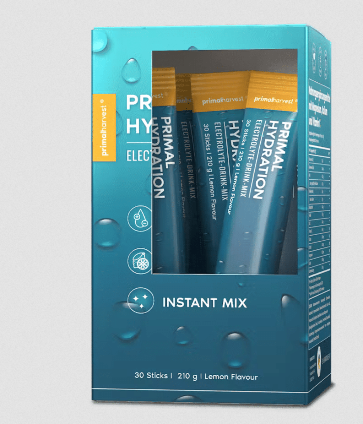 Primal Hydration im Test. Meine Erfahrungen mit dem Elektrolyte-Mix von ...