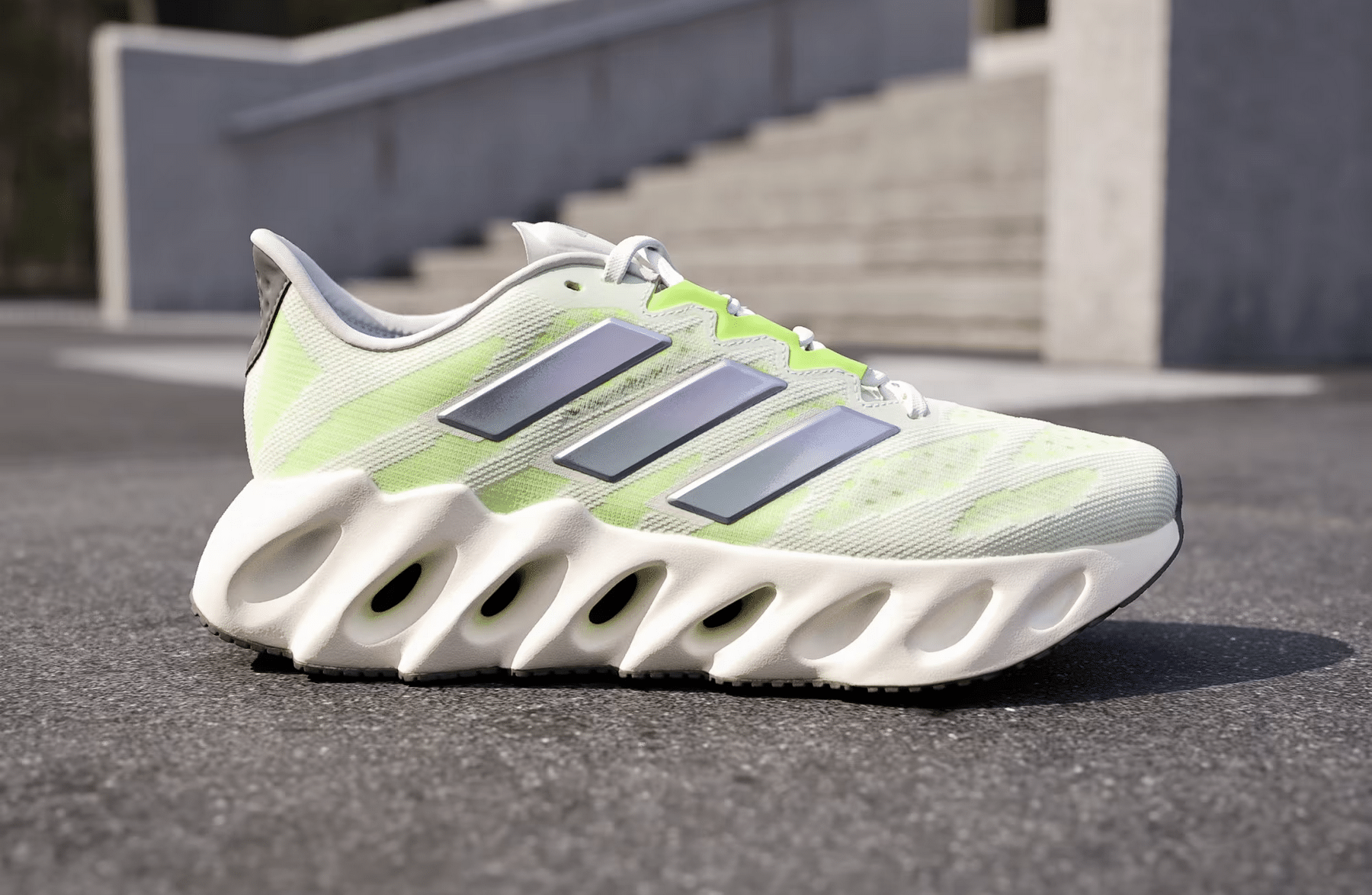 adidas Switch FWD im Test. Erfahrungen mit dem neuen Dämpfungskonzept ...