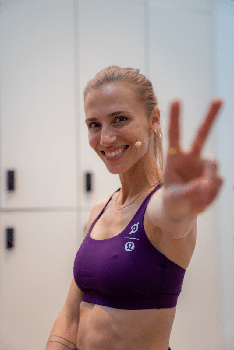 Irène Scholz (Kaymer) kommt 2024 zu Peloton zurück! | SPORTS INSIDER