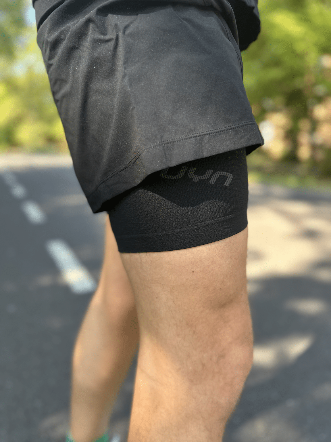 UYN Test: Erfahrungen mit Laufshirt & Short von UYN | SPORTS INSIDER
