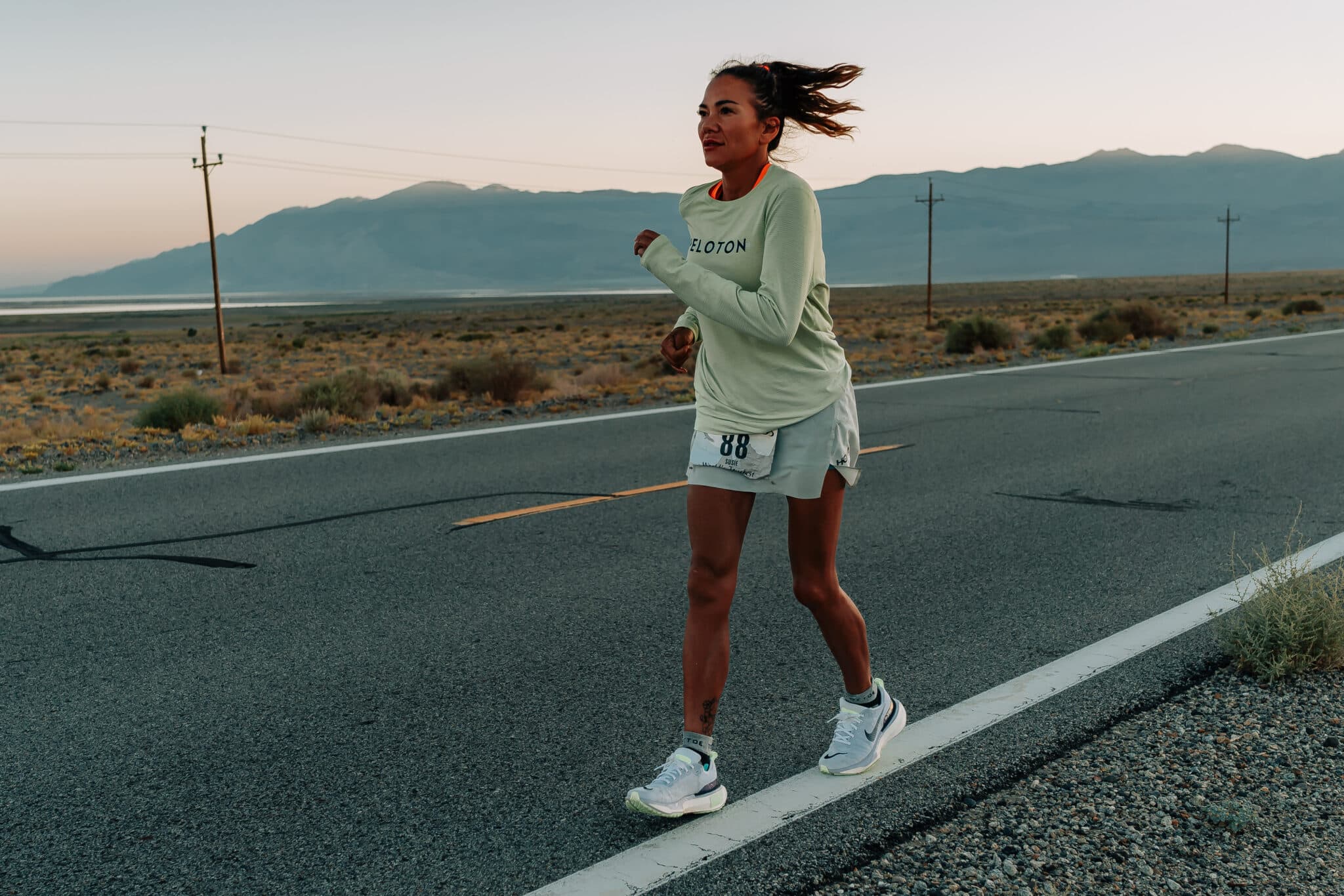 Badwater 135: Peloton-Doku zum Badwater Ultramarathon von Peloton ...