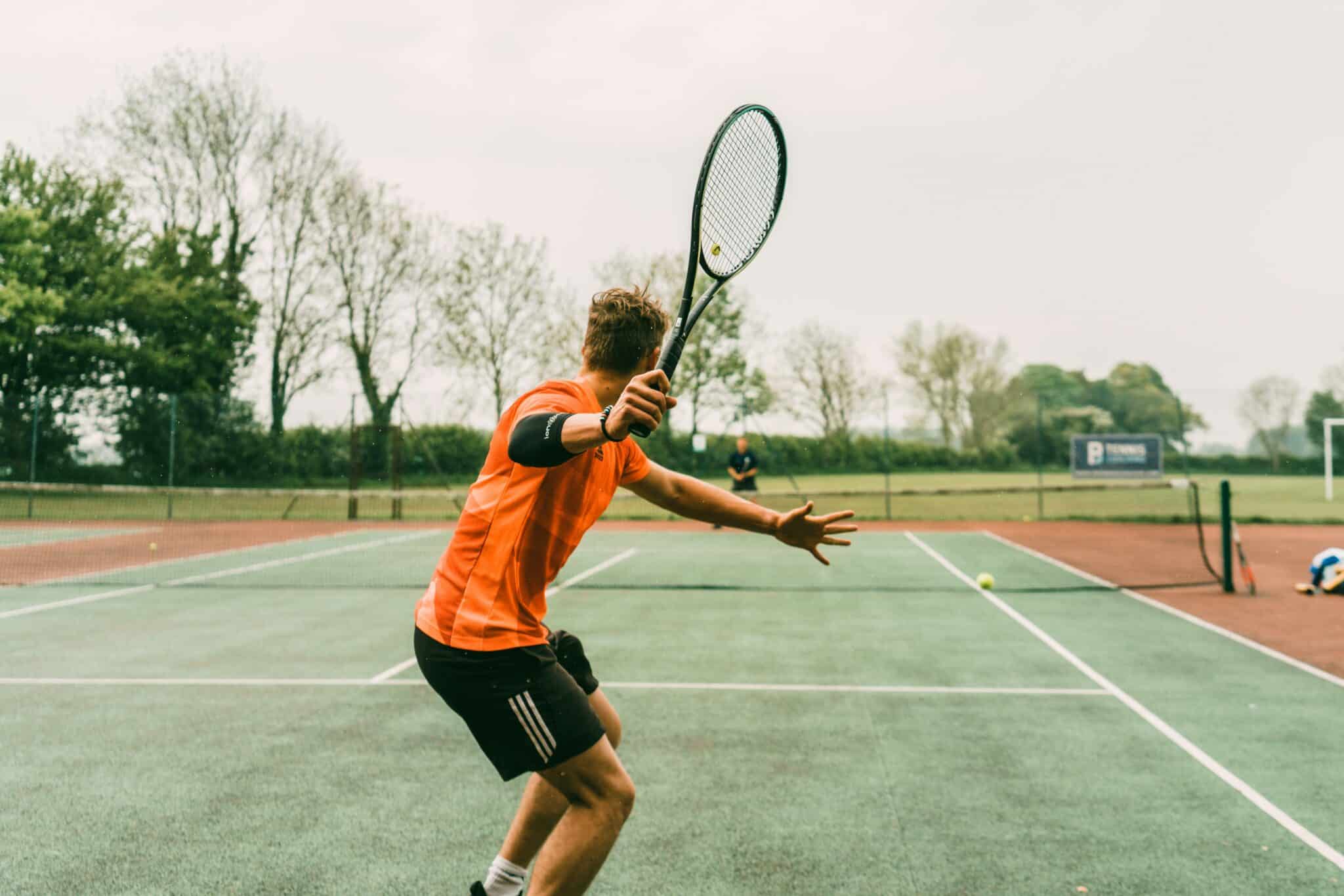 Tennis in München: Die besten Clubs, Vereine mit Kursen & Training und ... Tennis in München: Die besten Clubs, Vereine mit Kursen & Training und ...