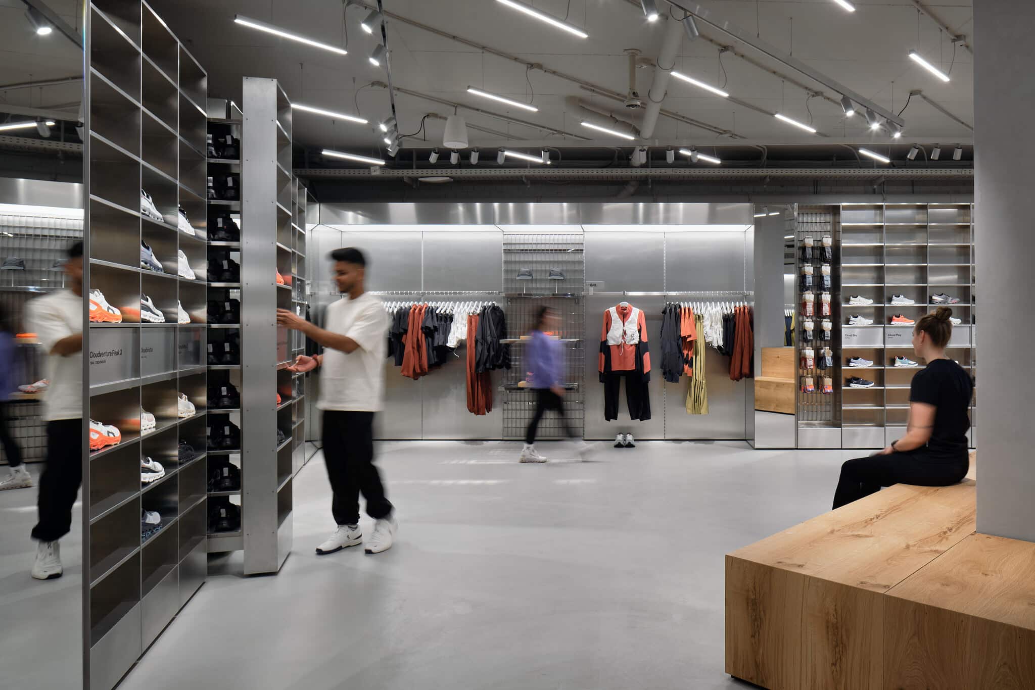 ON Running Store Berlin: Erster Flagship Store in Deutschland | SPORTS ...