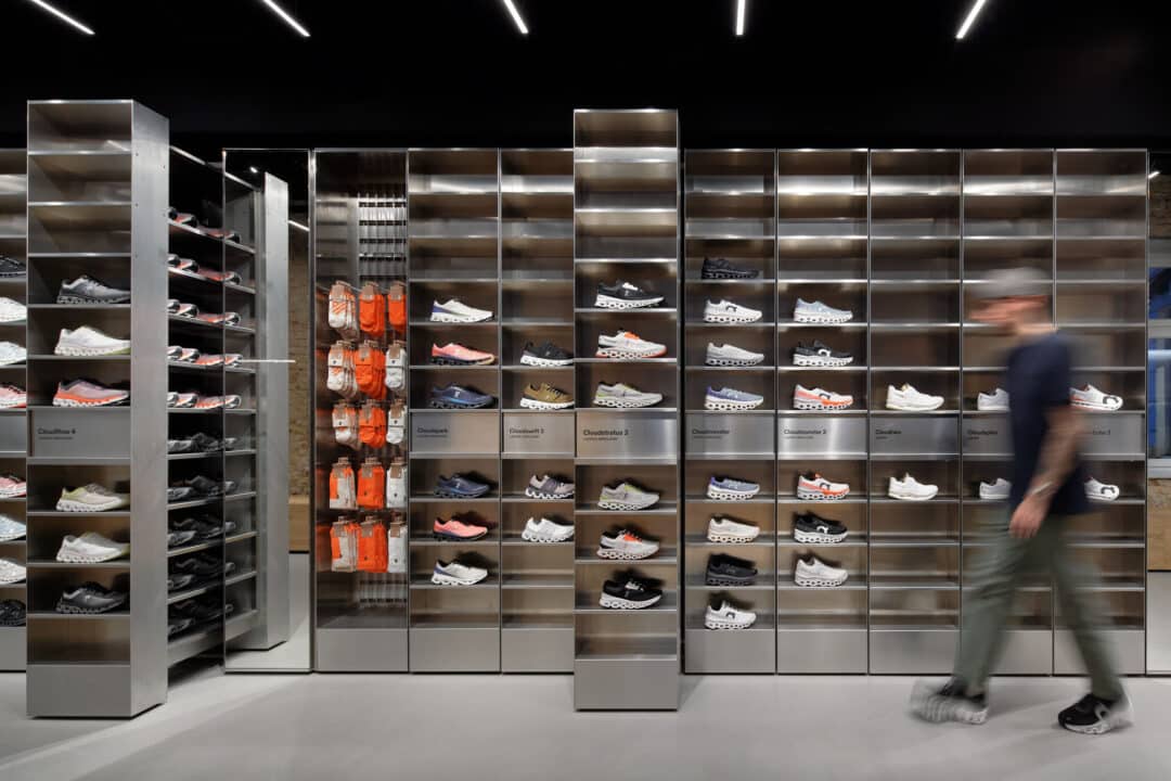 ON Running Store Berlin: Erster Flagship Store in Deutschland | SPORTS ...