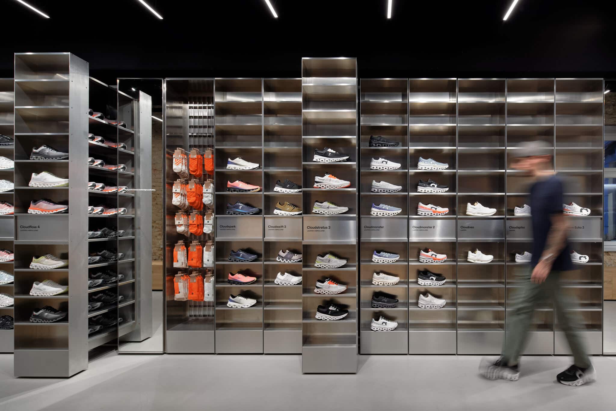ON Running Store Berlin: Erster Flagship Store in Deutschland | SPORTS ...