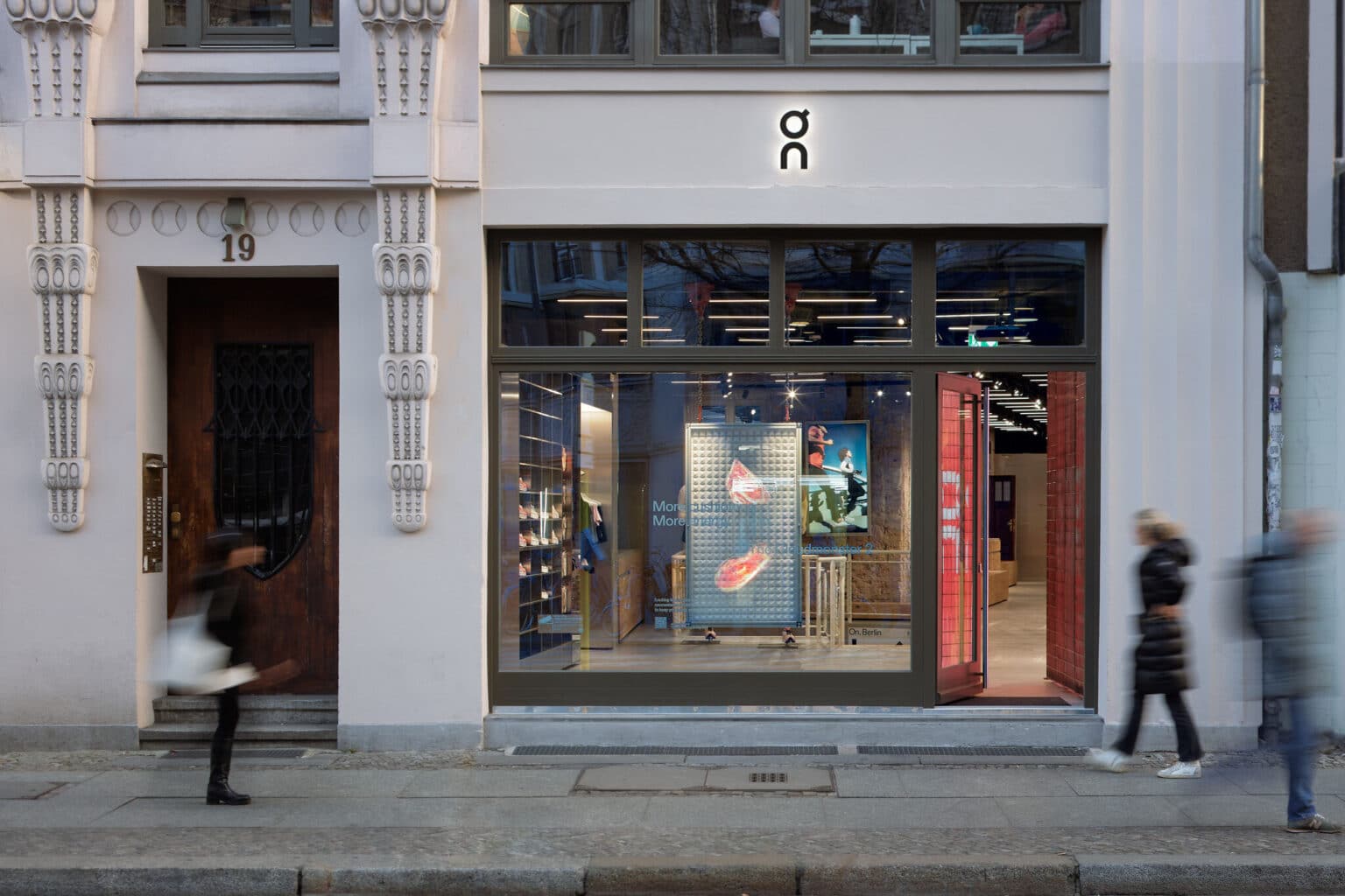 ON Running Store Berlin: Erster Flagship Store in Deutschland | SPORTS ...