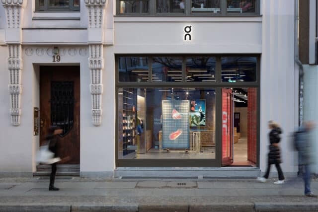 ON Running Store Berlin: Erster Flagship Store in Deutschland | SPORTS ...