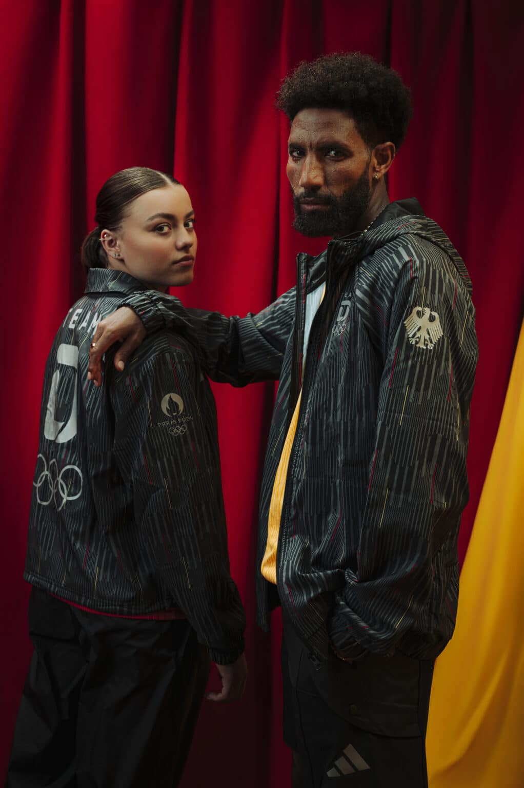 adidas Olympia Kollektion 2024 – In dieser Bekleidung startet Team ...