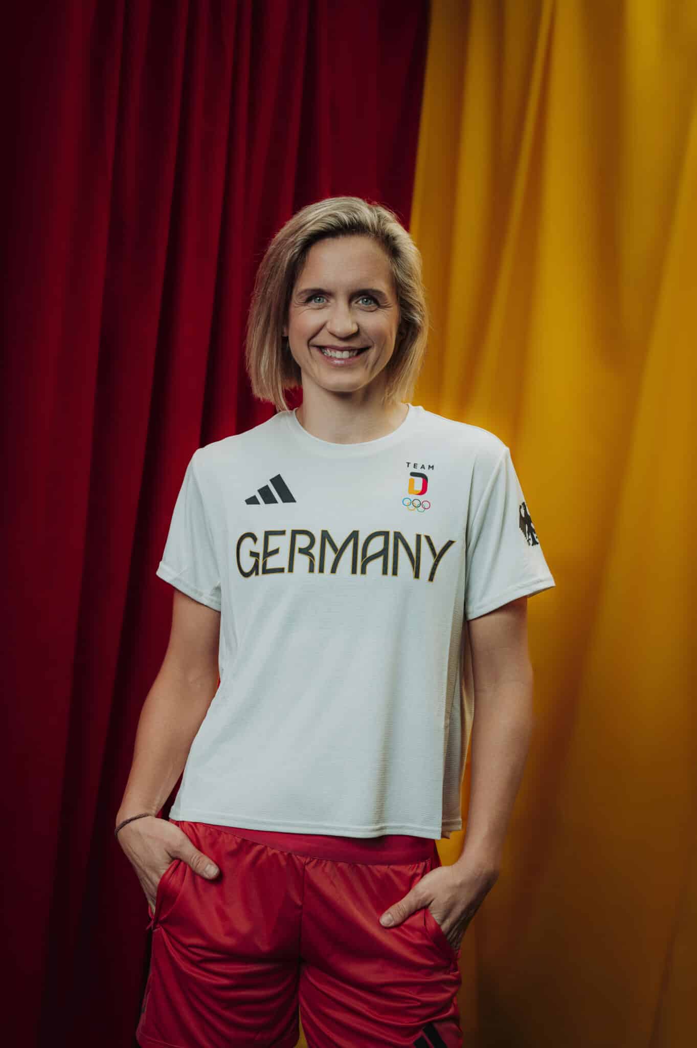 adidas Olympia Kollektion 2024 – In dieser Bekleidung startet Team ...