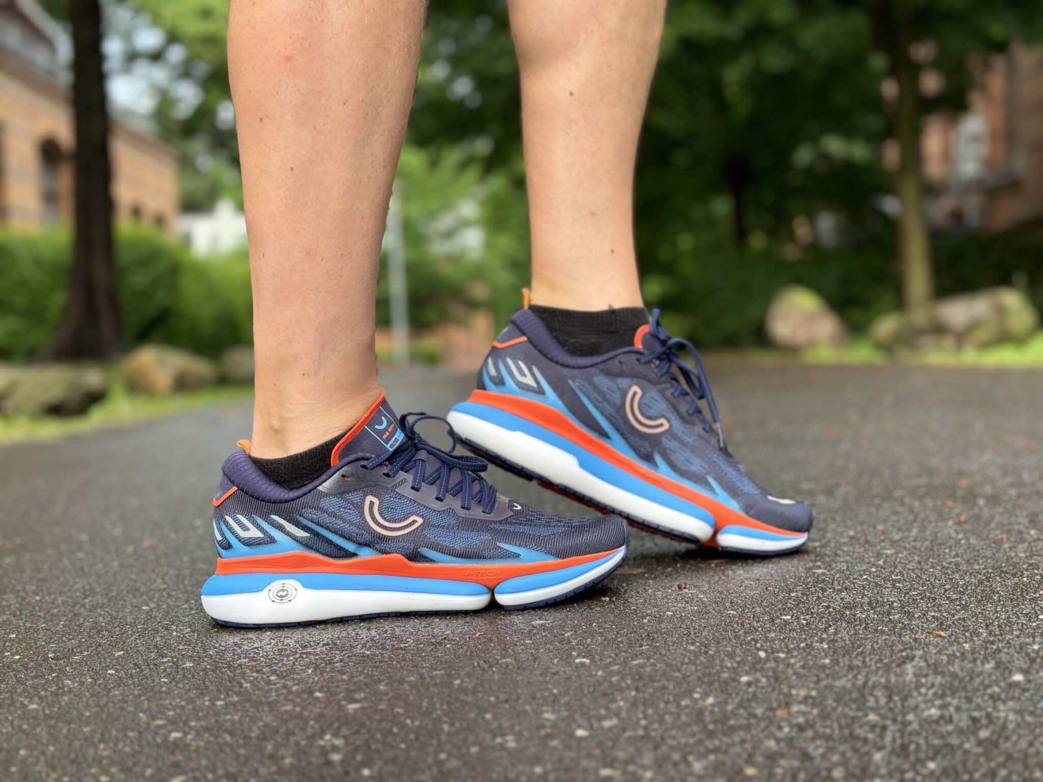 True Motion U-Tech Vichara Test | SPORTS INSIDER