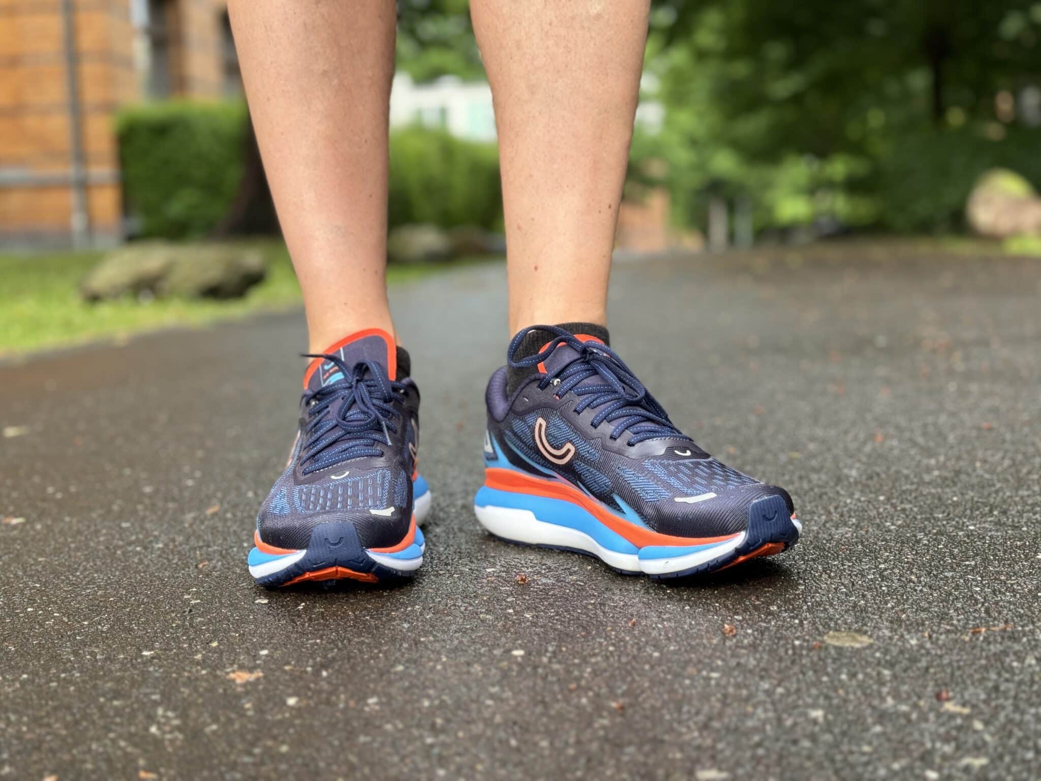 True Motion U-Tech Vichara Test | SPORTS INSIDER