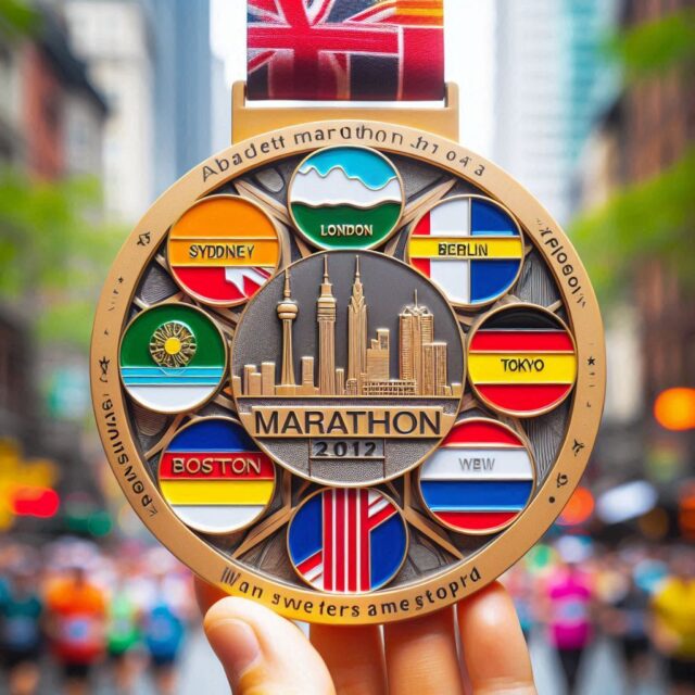 World Marathon Majors: Wie bekommt man die legendäre Six Star Finisher ...