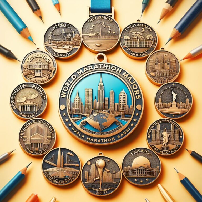 World Marathon Majors: Wie bekommt man die legendäre Six Star Finisher ...