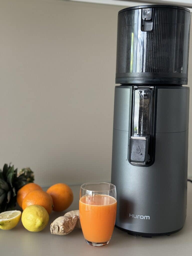 Hurom H400 Entsafter im Test - Wie gut ist das neue Slow Juicer Modell ...