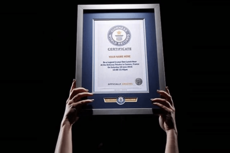 Peloton Weltrekord zu Thanksgiving? Gleich zwei Guinness World Records ...