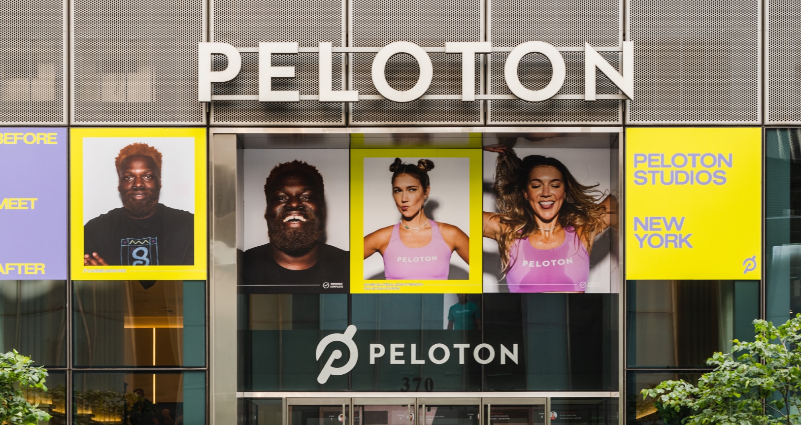 Peloton Studios New York City: Meine Erlebnisse im Kurs mit Becs Gentry ...