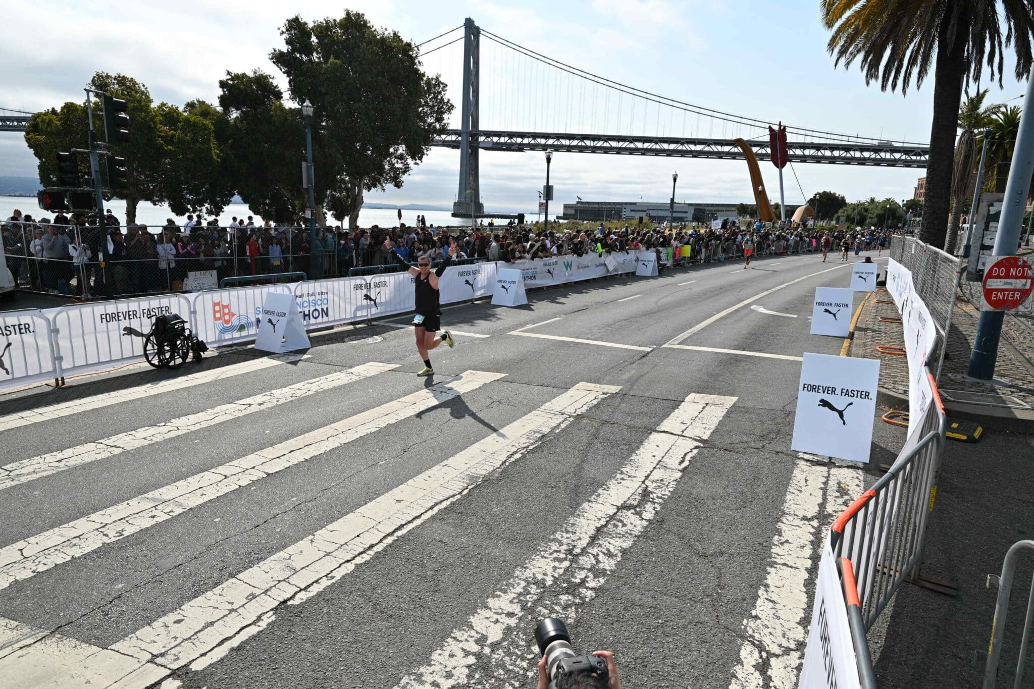 San Francisco Marathon Reise – Vom Startplatz bis zur Medaille. Meine ...