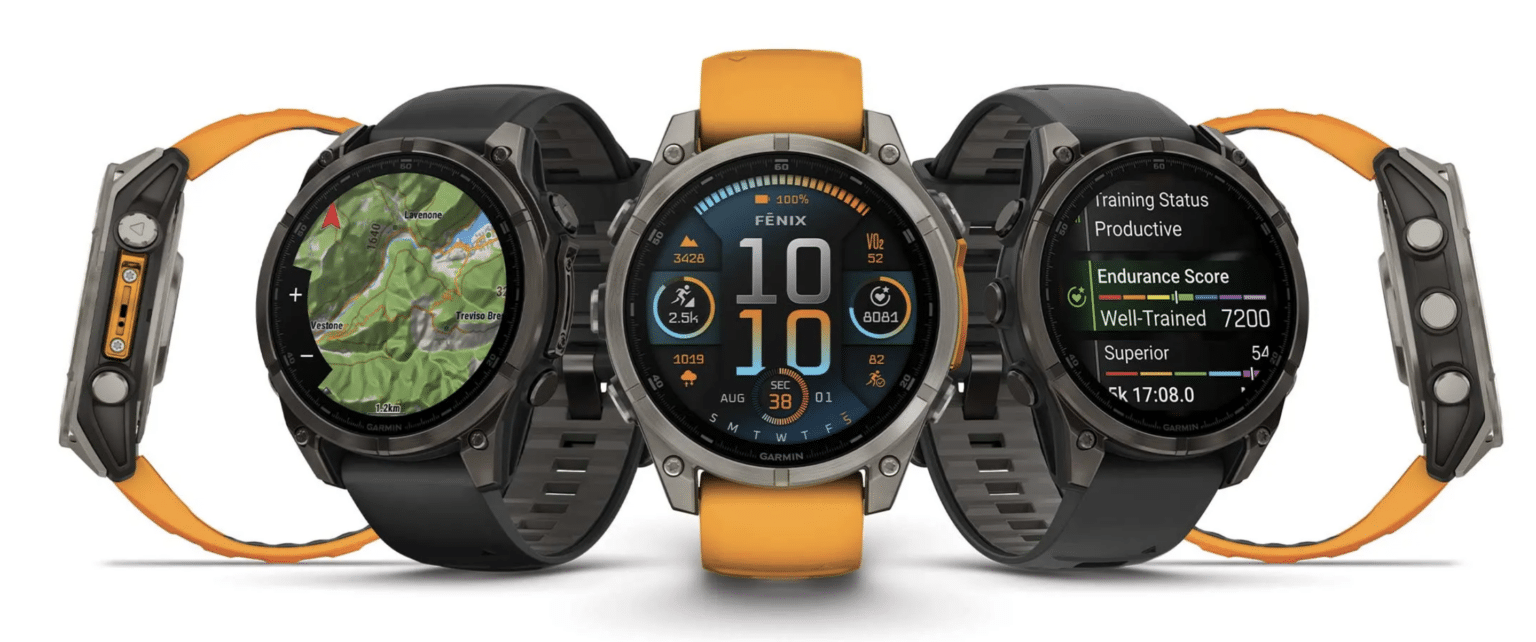Garmin Fenix 8 Test: Soll man die wirklich kaufen? Meine Erfahrungen ...