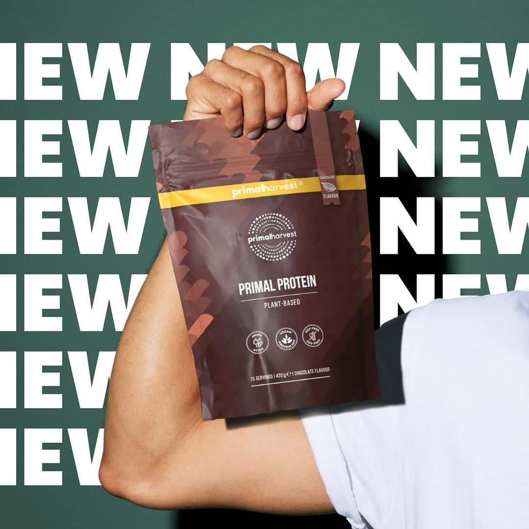 Primal Protein im Test. Lohnt sich das vegan Protein von Primal Harvest ...