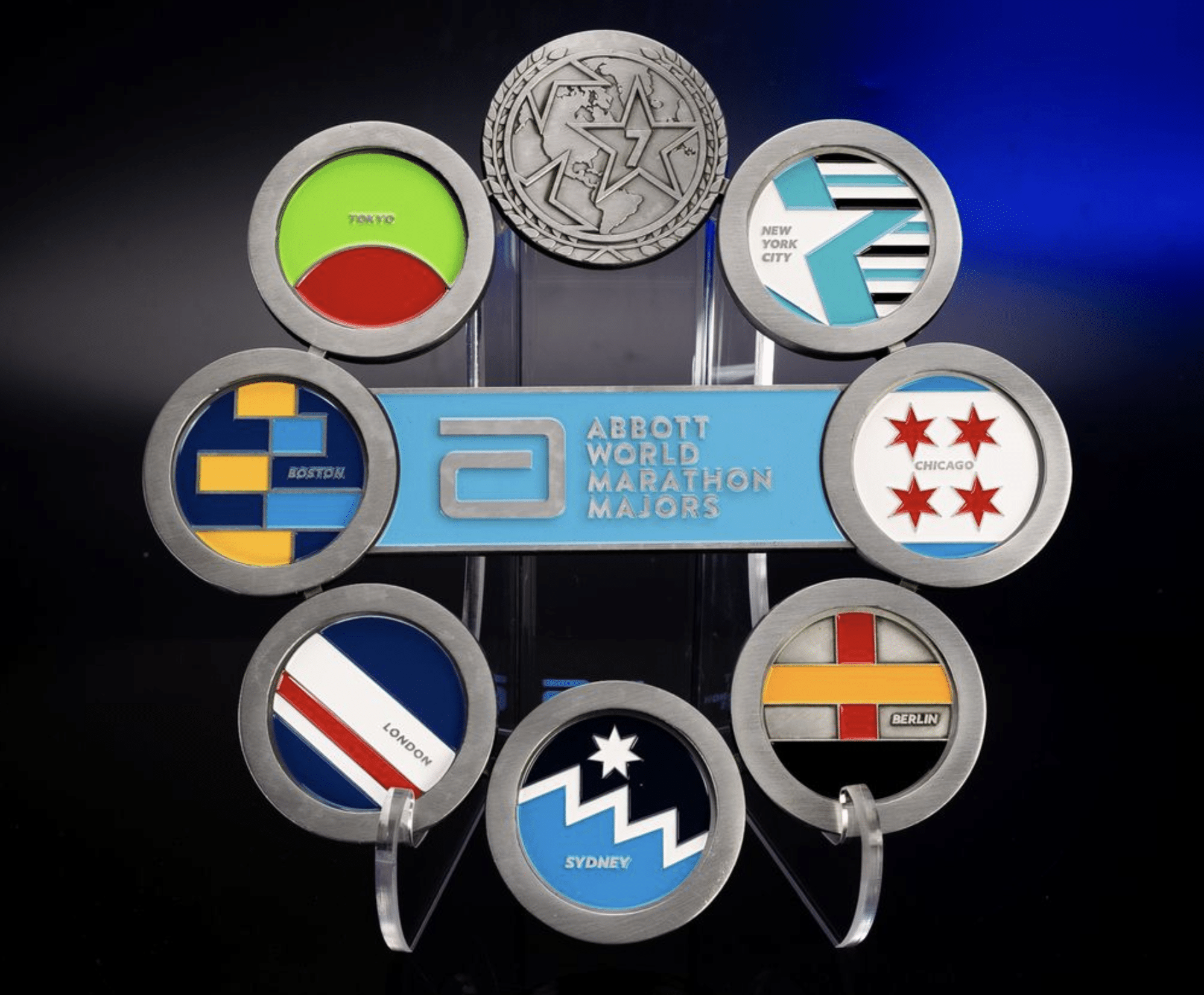 World Marathon Majors: Wie bekommt man die legendäre Six Star Finisher ...