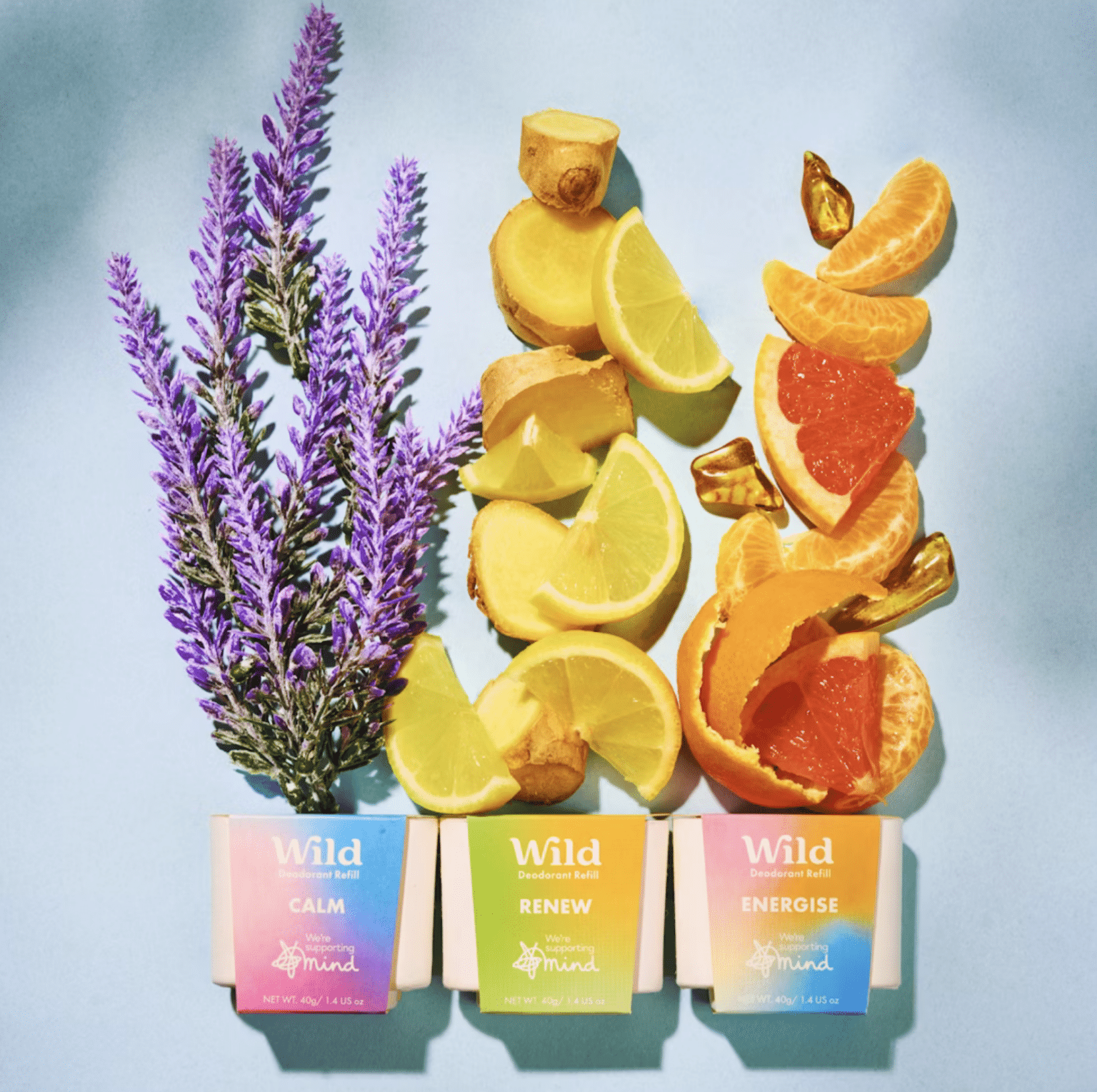 Wild Deo Erfahrungen - nachhaltiges Deo im Test | SPORTS INSIDER