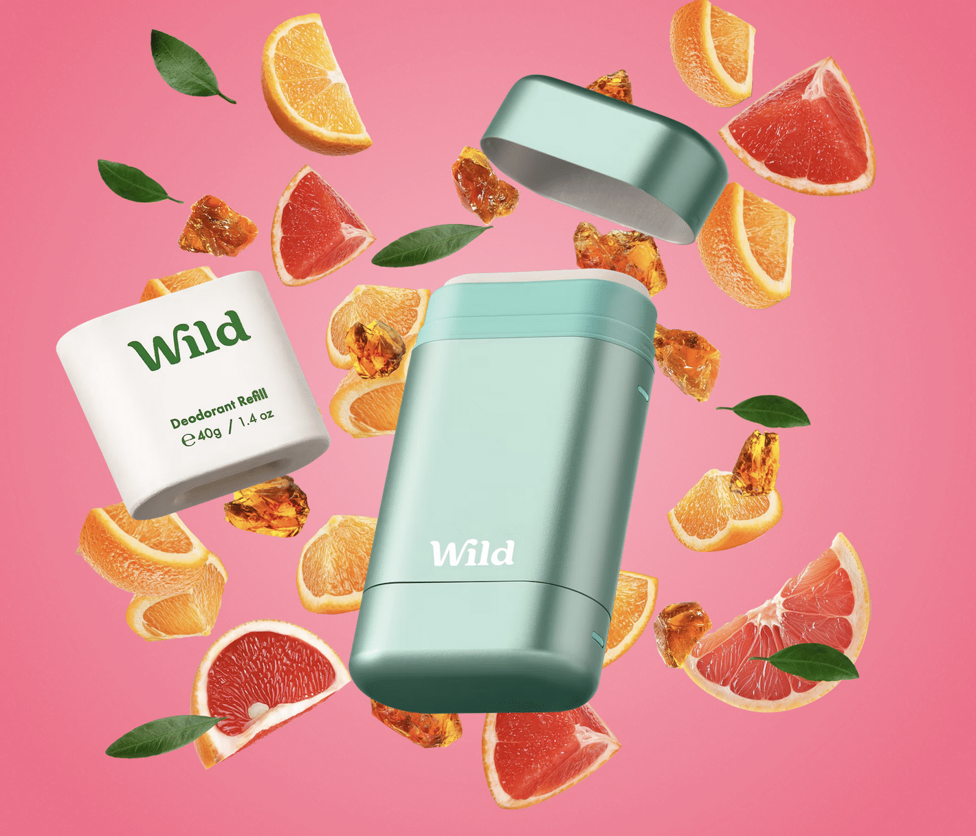 Wild Deo Erfahrungen - nachhaltiges Deo im Test | SPORTS INSIDER